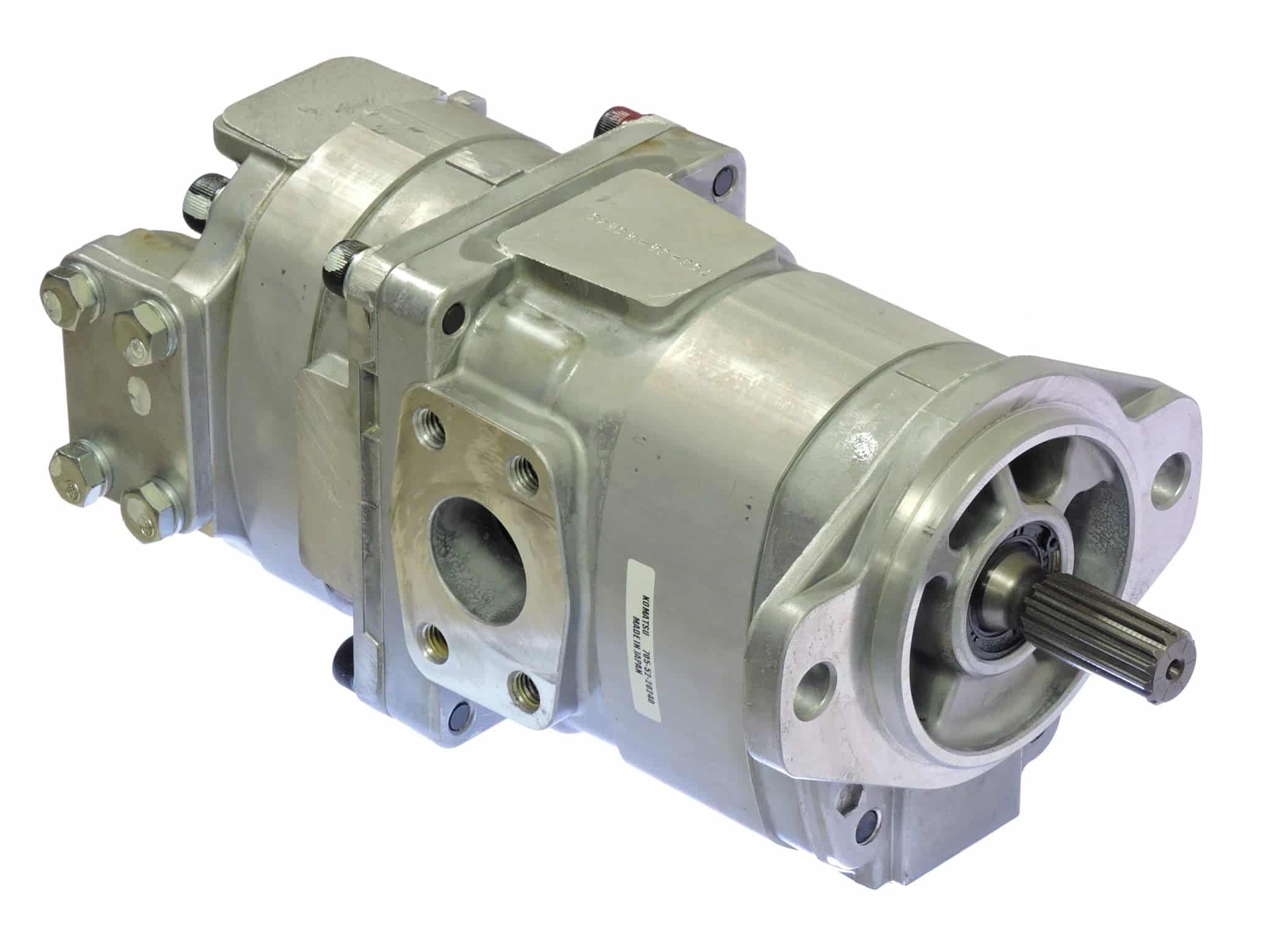 705-52-20240 - Hydraulic Gear Pumps - CRII