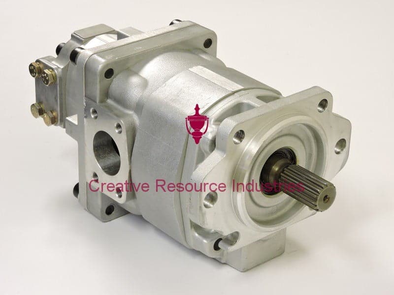 705-52-30390 - Hydraulic Gear Pumps - CRII