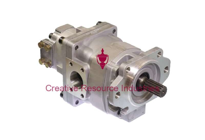 705-52-30490 - Hydraulic Gear Pumps - CRII