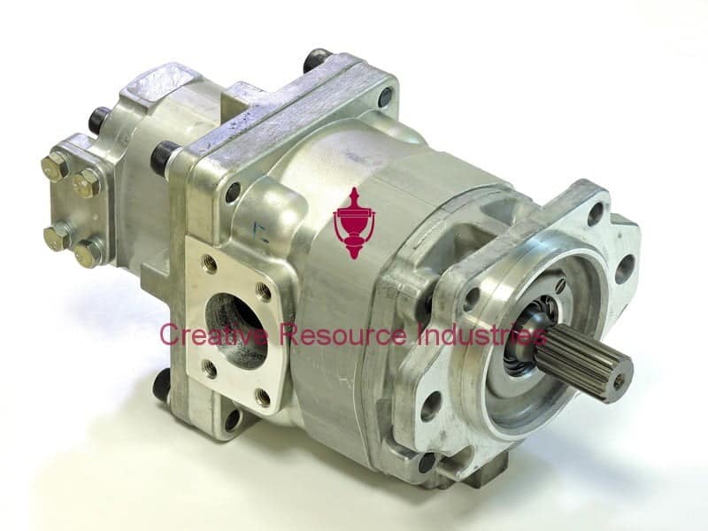705-52-30660 - Hydraulic Gear Pumps - CRII