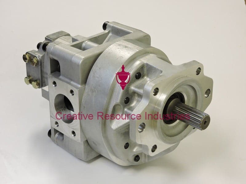 705-52-40130-A - Hydraulic Gear Pumps - CRII