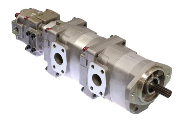 Hydraulic Gear Pumps - Page 40 of 98 - CRII