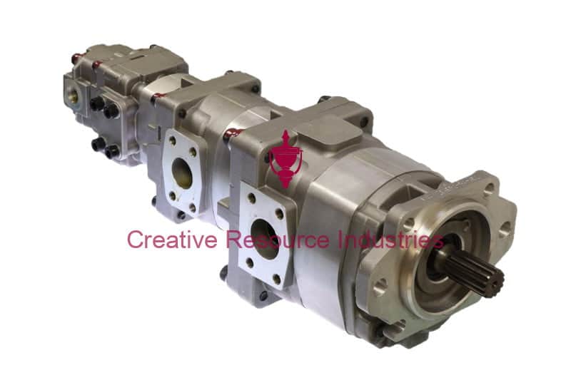 705-56-36050 - Hydraulic Gear Pumps - CRII