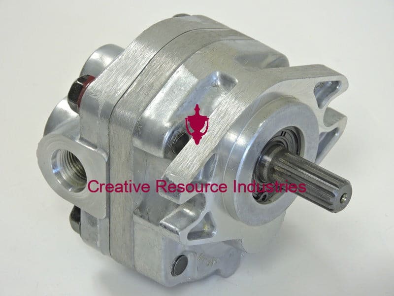 72102545 - Hydraulic Gear Pumps - CRII