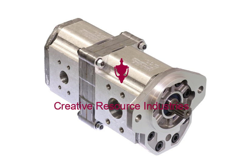 79057104 - Hydraulic Gear Pumps - CRII