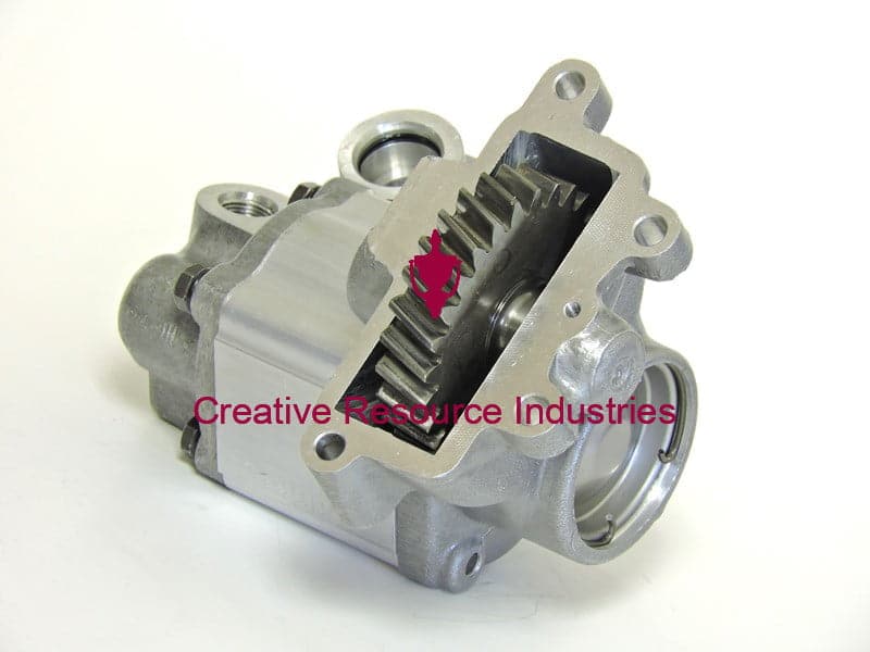 83996272 - Hydraulic Gear Pumps - CRII