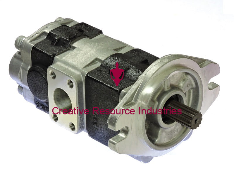 84256249 - Hydraulic Gear Pumps - CRII