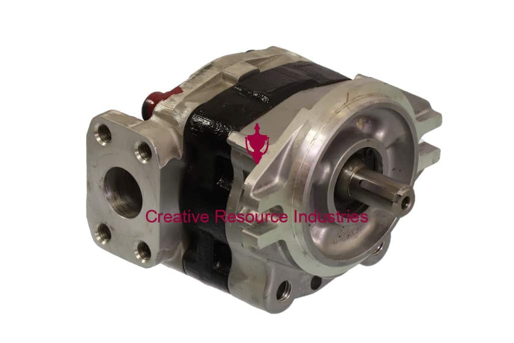 8528308 - Hydraulic Gear Pumps - CRII