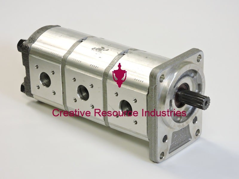 9218037 - Hydraulic Gear Pumps - CRII