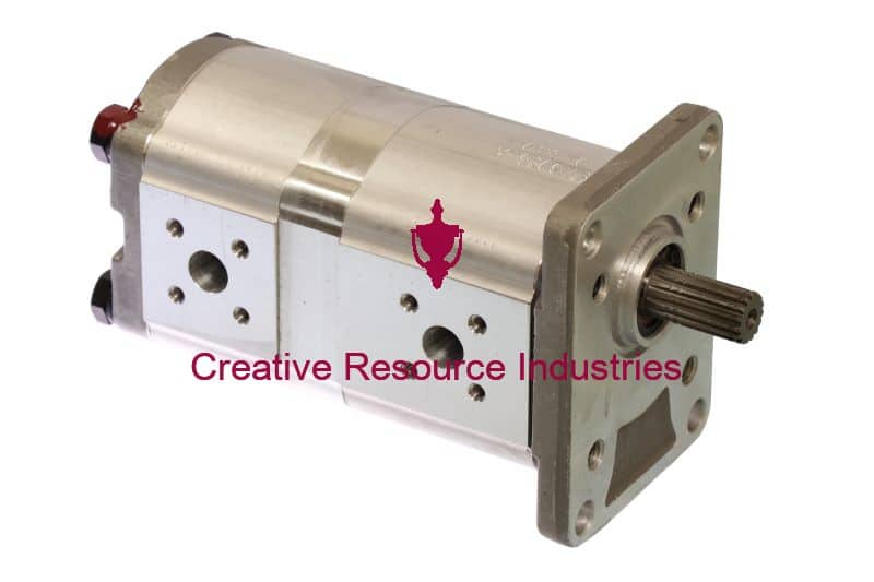 9218056 - Hydraulic Gear Pumps - CRII