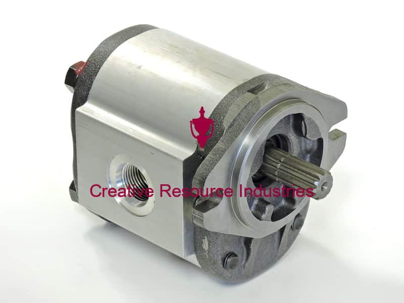 A31.5L29158 - Hydraulic Gear Pumps - CRII