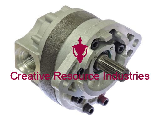 AT38801 - Hydraulic Gear Pumps - CRII