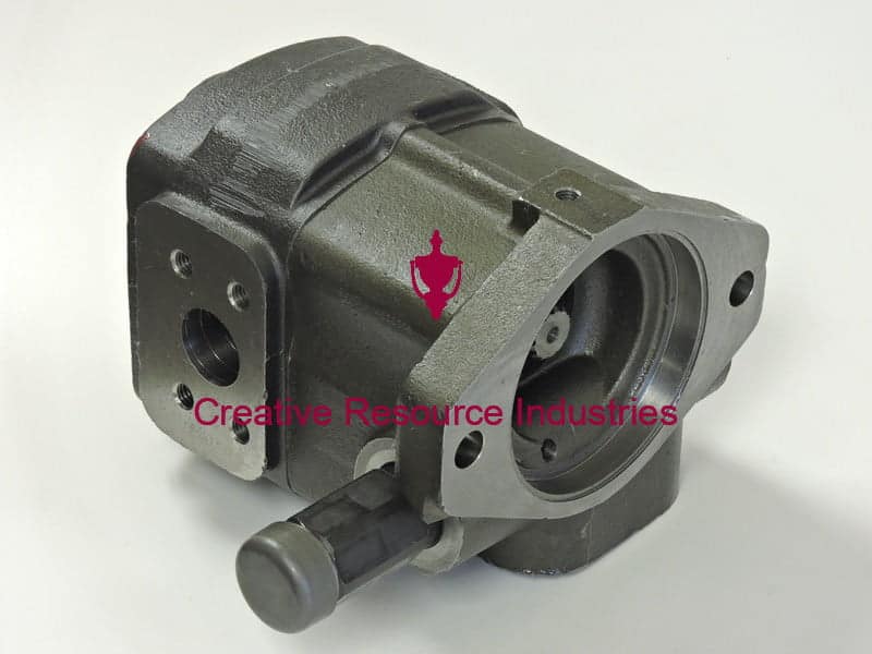 C40L36816 - Hydraulic Gear Pumps - CRII
