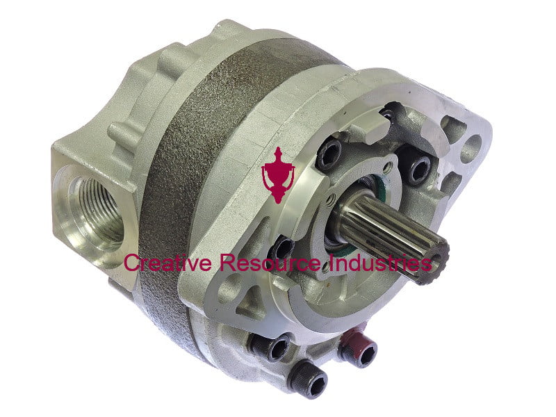 D53434 - Hydraulic Gear Pumps - CRII