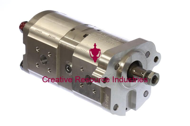 F000510502 - Hydraulic Gear Pumps - CRII