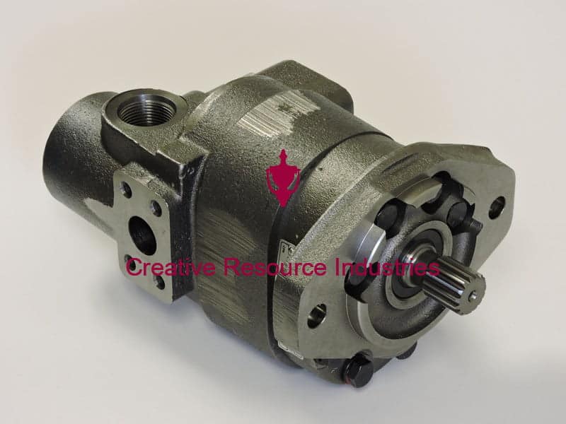 G20LS-3D87B-V-A23CL-25A10 - Hydraulic Gear Pumps - CRII