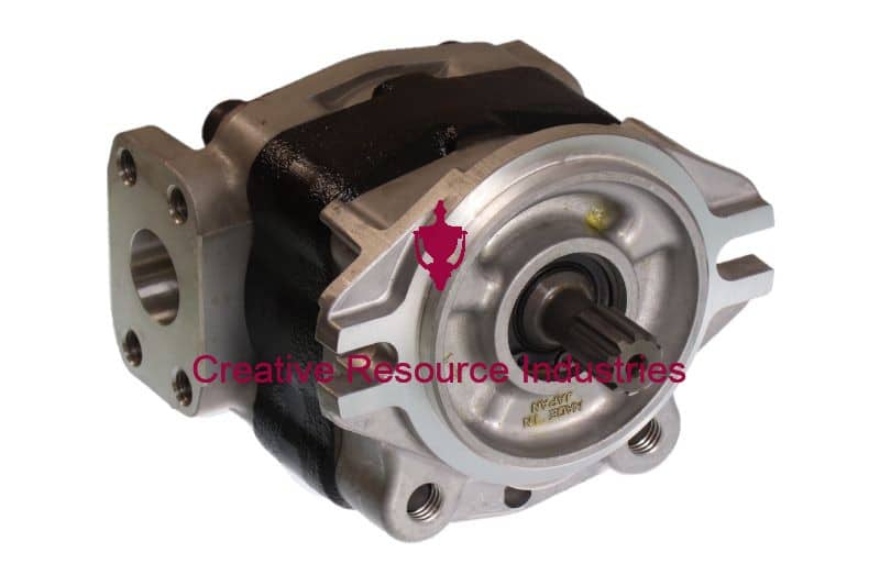 KFP2223CSMSJ - Hydraulic Gear Pumps - CRII