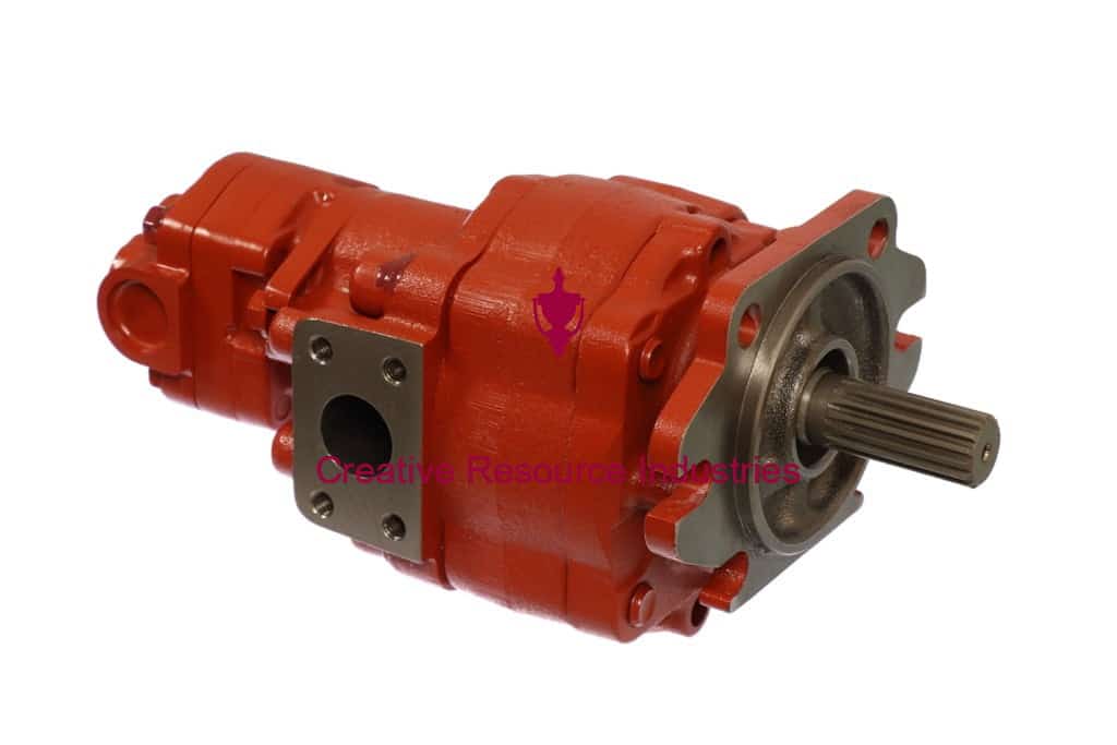 KFP4156-KP1009CMR - Hydraulic Gear Pumps - CRII
