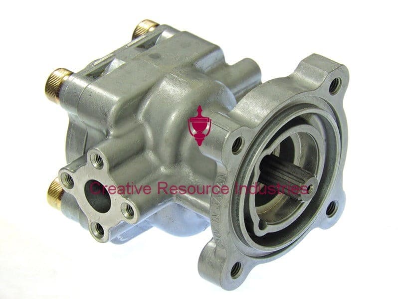 KPN05123C - Hydraulic Gear Pumps - CRII