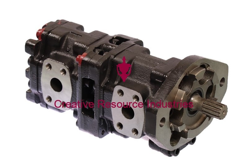 PLS2525-PLS2516SABR - Hydraulic Gear Pumps - CRII