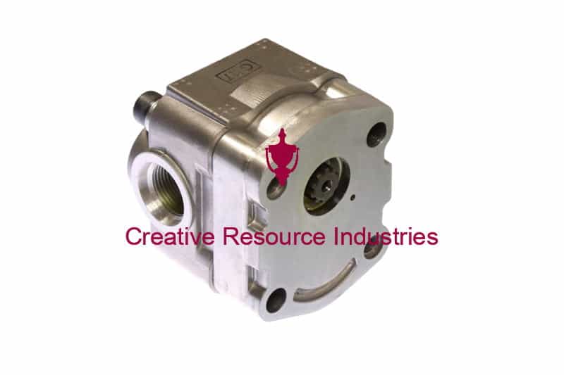 Hydraulic Gear Pumps - Page 115 of 135 - CRII