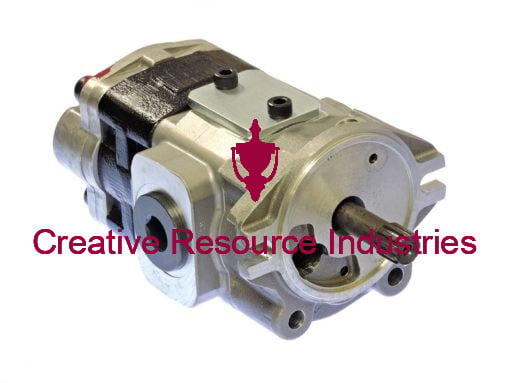 Hydraulic Gear Pumps - Page 96 of 109 - CRII