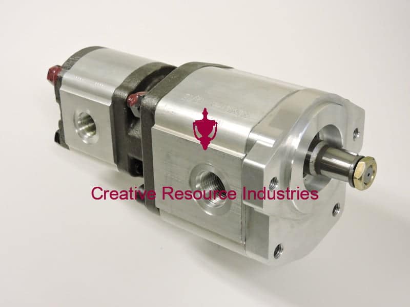 RE68887 - Hydraulic Gear Pumps - CRII