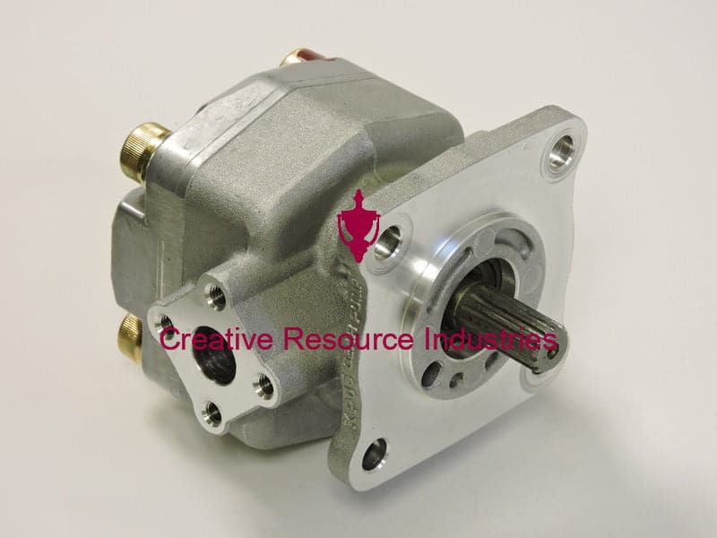 SBA340450490 - Hydraulic Gear Pumps - CRII