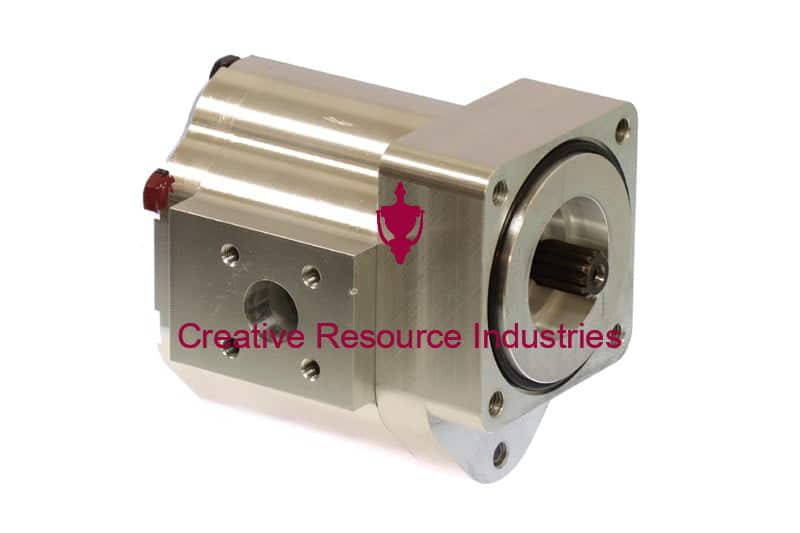 SBA340450500 - Hydraulic Gear Pumps - CRII