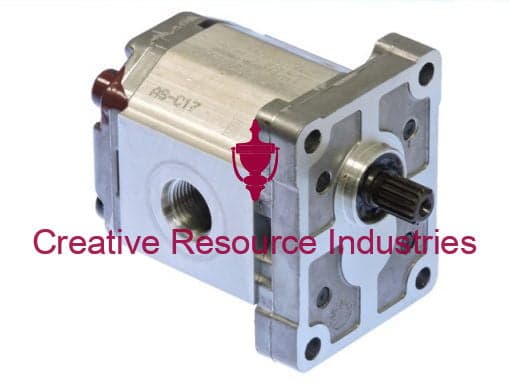 SNP1/4.3DSC01E - Hydraulic Gear Motors - CRII
