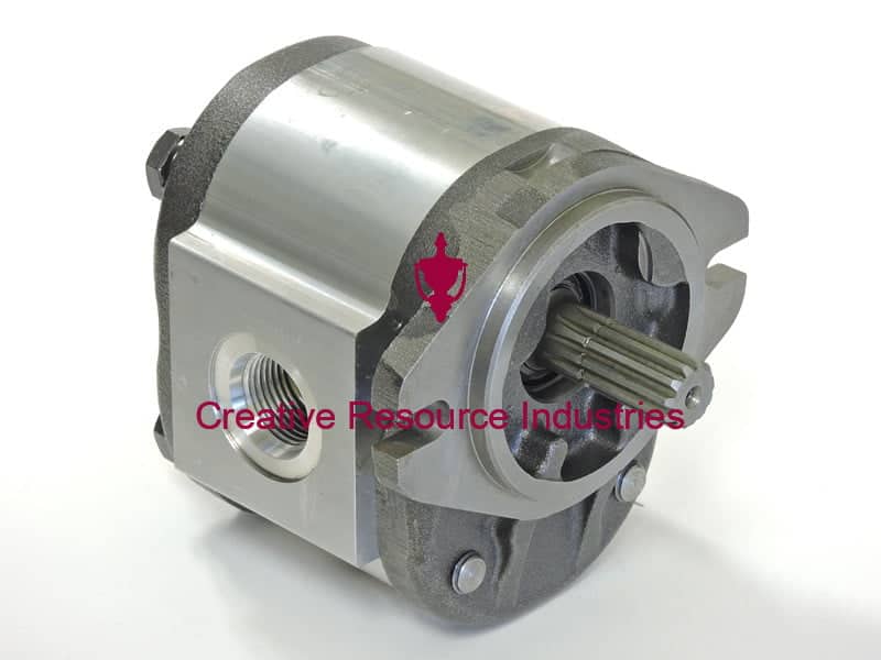 SP2.5/250-22.4SSC06 - Hydraulic Gear Pumps - CRII