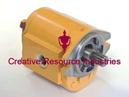 SP2.5/250/31.5 - Hydraulic Gear Pumps - CRII