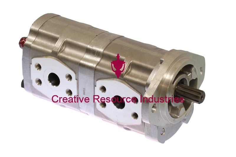 TA3051 - Hydraulic Gear Pumps - CRII