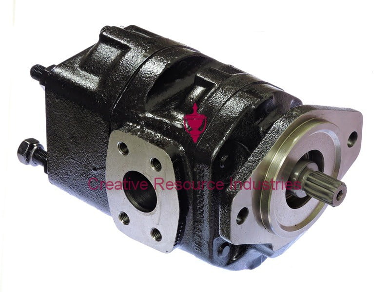 X1A50235023/147302 - Hydraulic Gear Pumps - CRII
