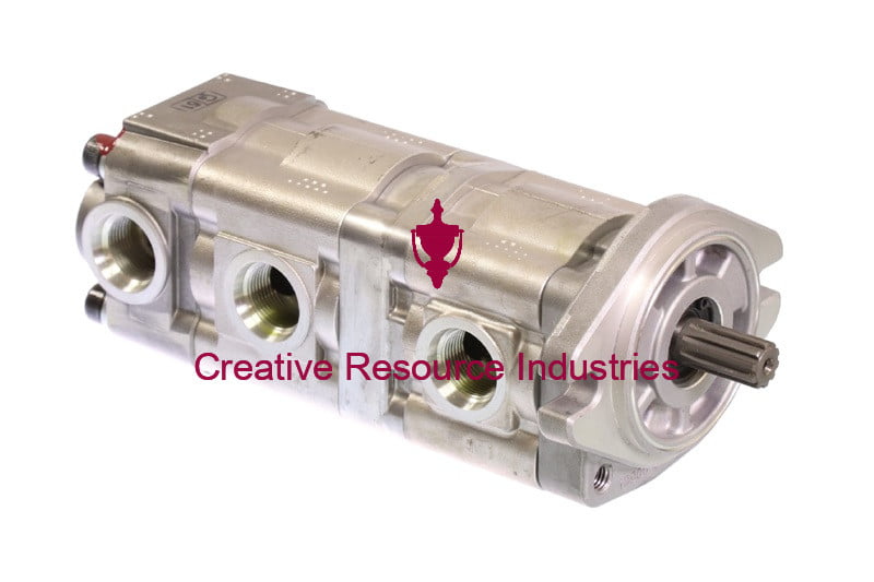 19020-11100 - Hydraulic Gear Pumps - CRII