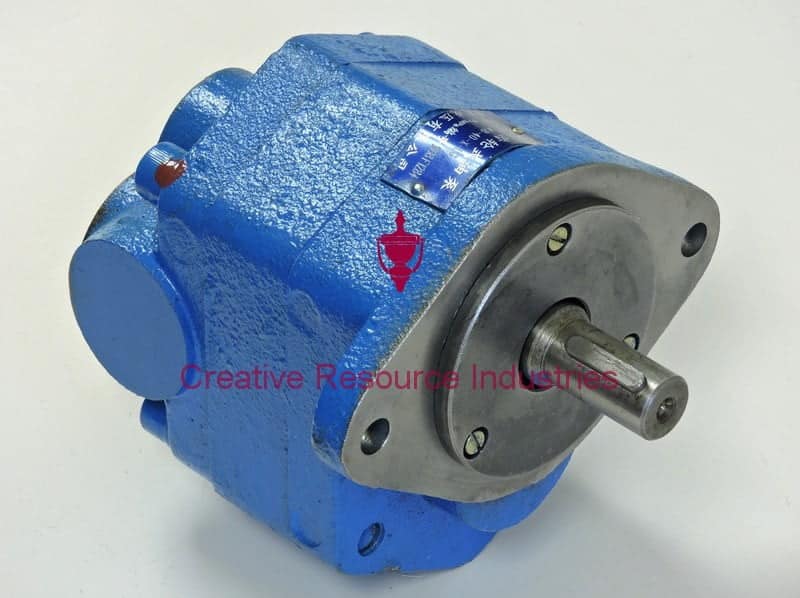 GJCB-40X-LG - Hydraulic Gear Pumps - CRII