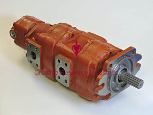KFP4140-40-KP1015AM - Hydraulic Gear Pumps - CRII