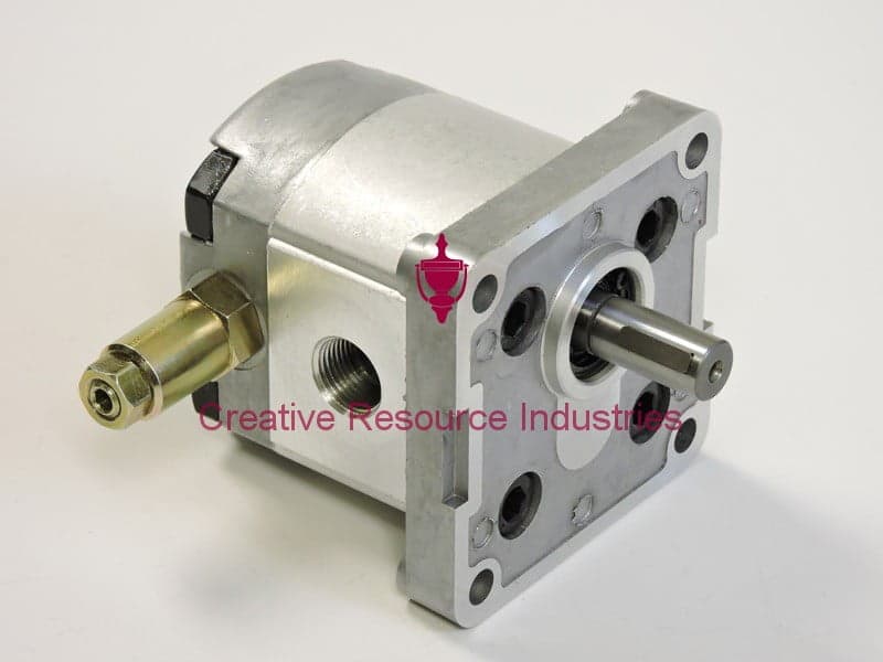 PR2-010-X-4B-12 - Hydraulic Gear Pumps - CRII