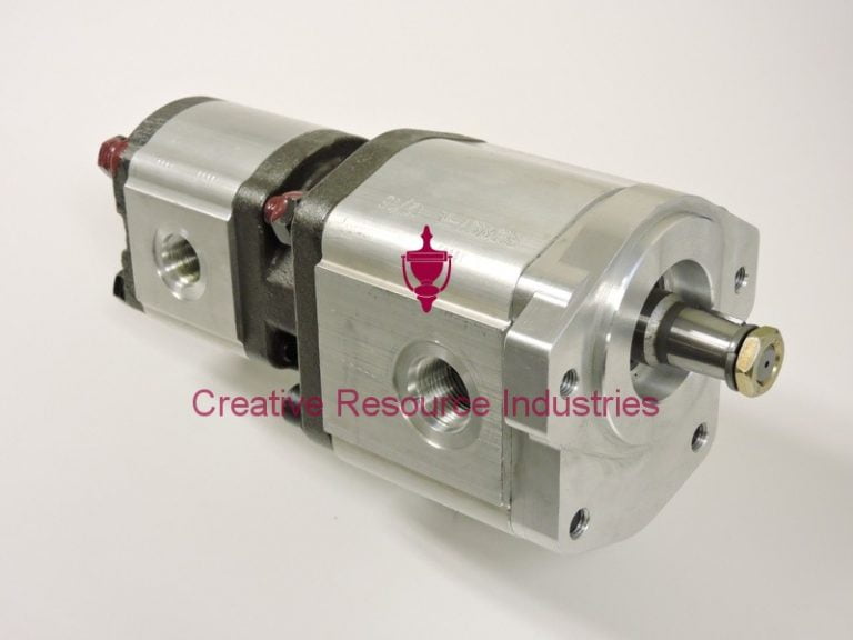 Hydraulic Gear Pumps - Page 96 of 109 - CRII