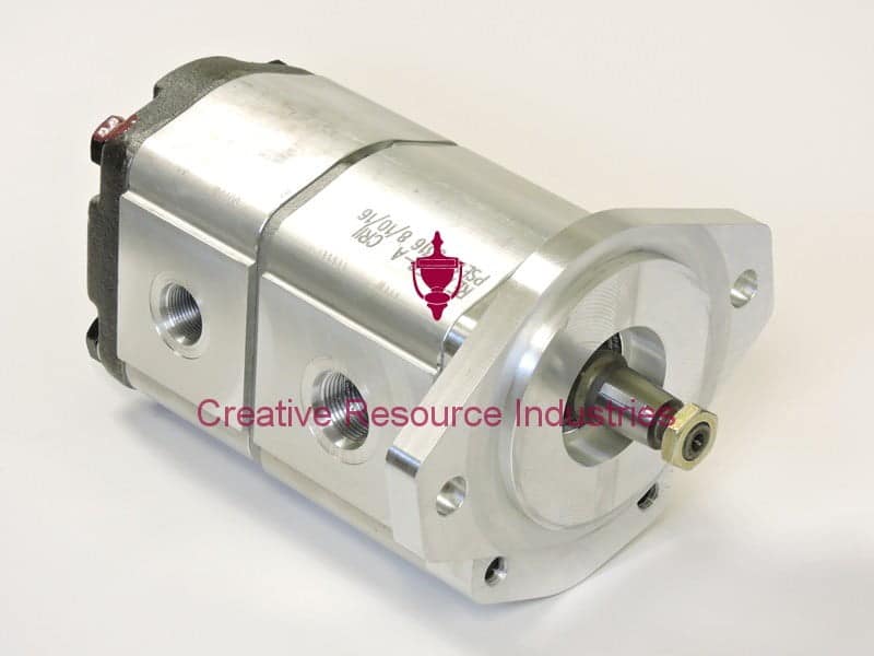 Hydraulic Gear Pumps - Page 118 of 139 - CRII