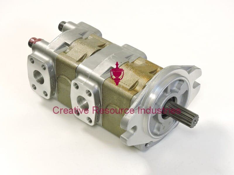 SDB36.23L461 - Hydraulic Gear Pumps - CRII