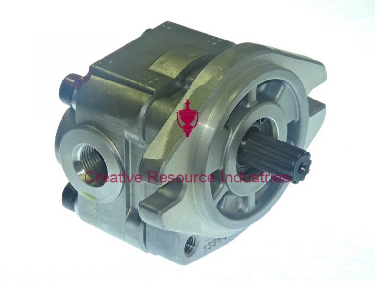 YP15-9.5L413 - Hydraulic Gear Pumps - CRII